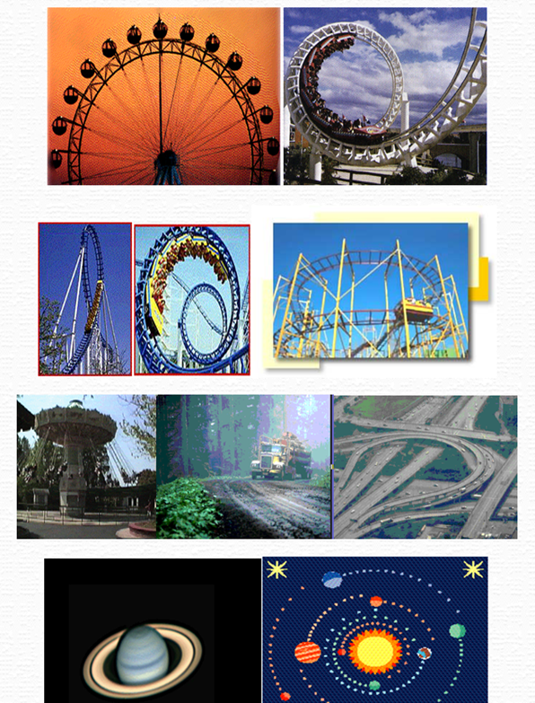 Physic Lesson : Circular Motion: การเคลื่อนที่แบบวงกลม(Circular Motion)